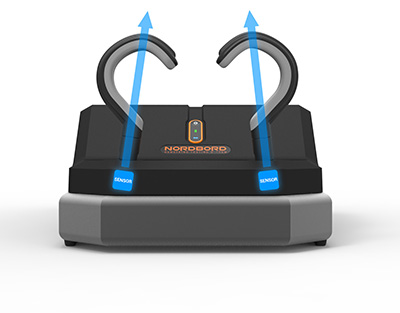 How the NordBord Sensors Work – VALD Knowledge Base