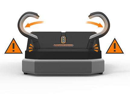 How the NordBord Sensors Work – VALD Knowledge Base