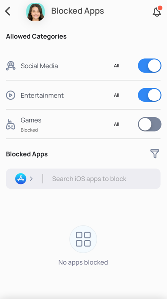 How do I block apps and limit time spent on apps? | Support | Mobicip