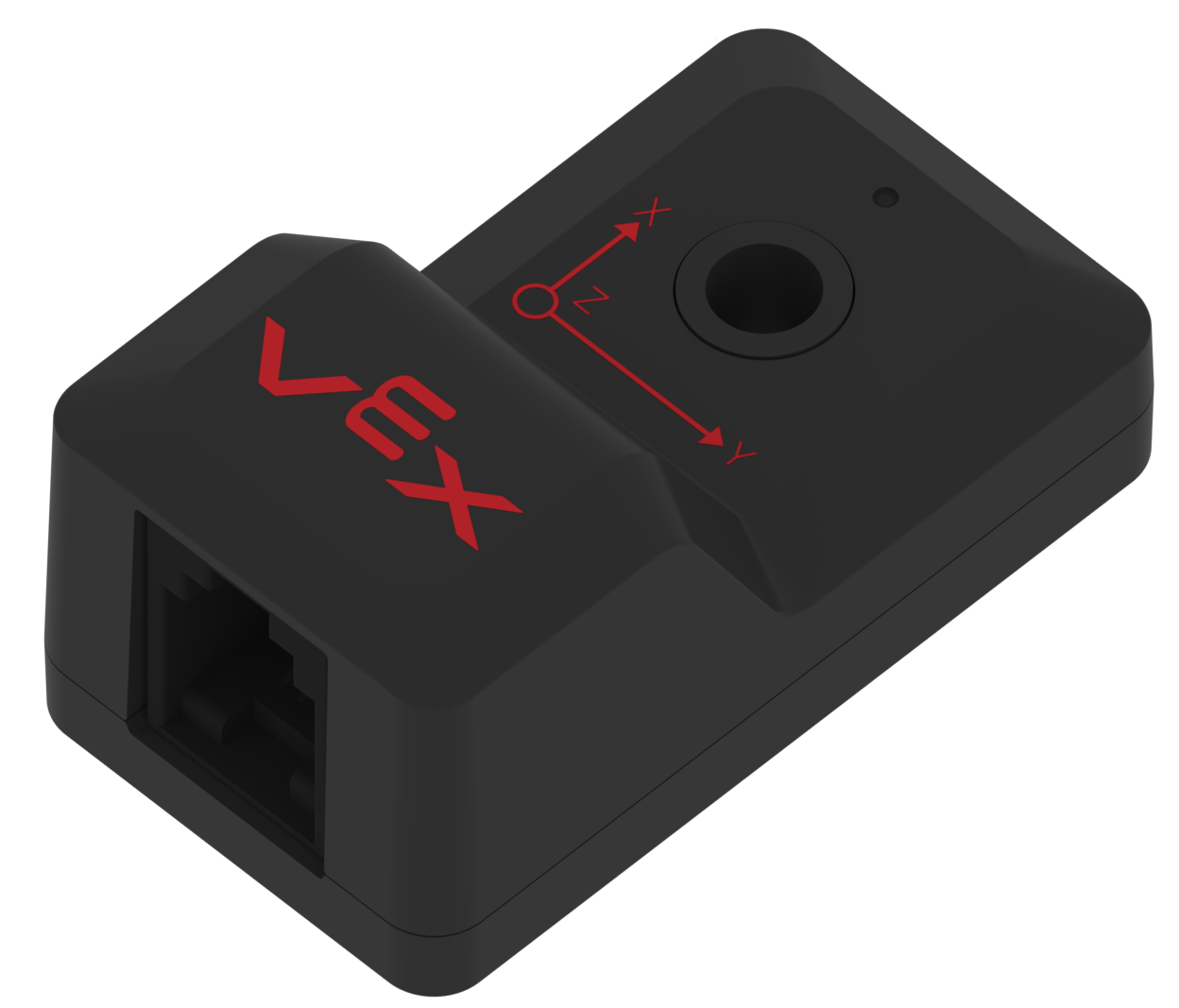 Inertial Sensor V5 Sensor Vex Robotics Knowledge Base