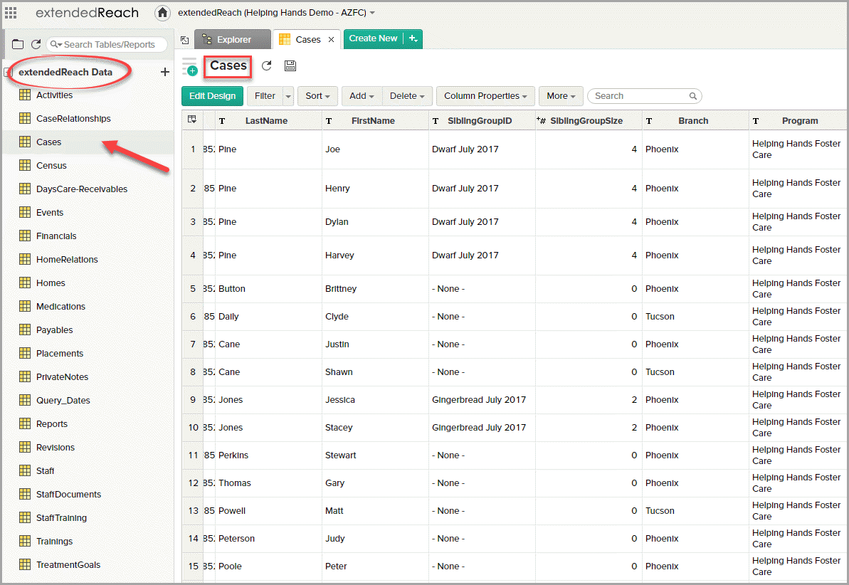 Zoho Analytics: Reports Overview – extendedReach