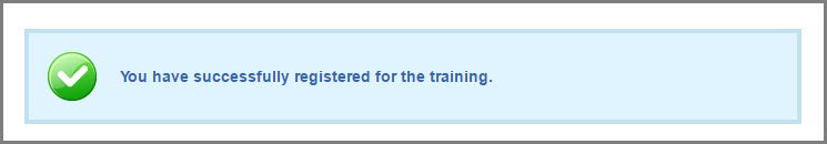 Register for Trainings – extendedReach