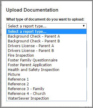 Upload Documents – extendedReach