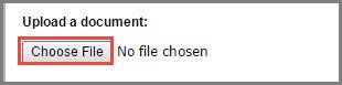 Upload Documents – extendedReach