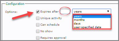 Expiration Dates – extendedReach