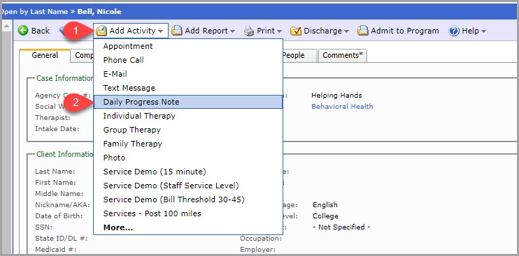 General Case Management - Creating, Approving, and Completing ...