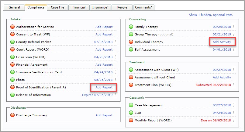 General Case Management - Creating, Approving, and Completing ...