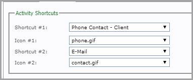 Program Settings - Program Setup – extendedReach
