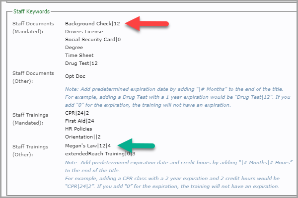 General Case Management - Staff Training and Documentation – extendedReach