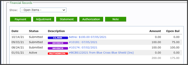 Managing Secondary Billing – extendedReach