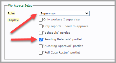 How to add referrals to your Workspace – extendedReach