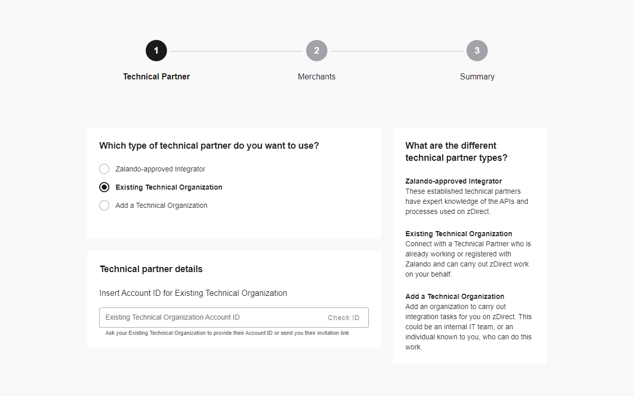Zalando: marketplace guide – ChannelEngine Help Center