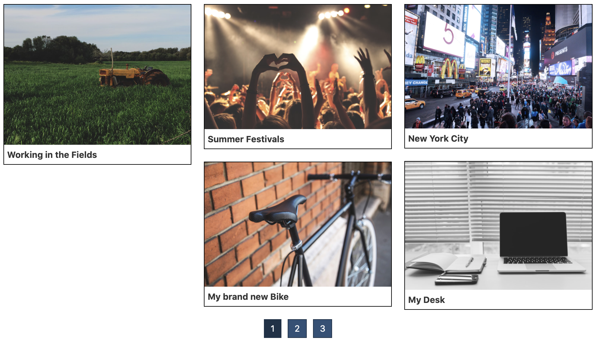 Divide posts in Pages - Bootstrapped Ventures Knowledge Base