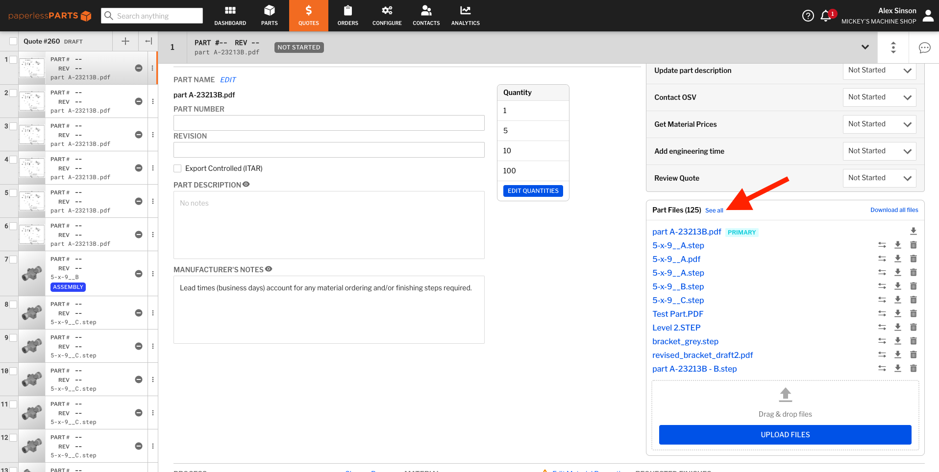 Supporting files update - March 17th, 2022