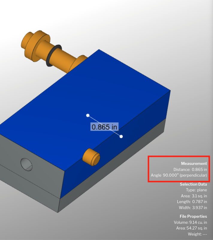 3D viewer tools