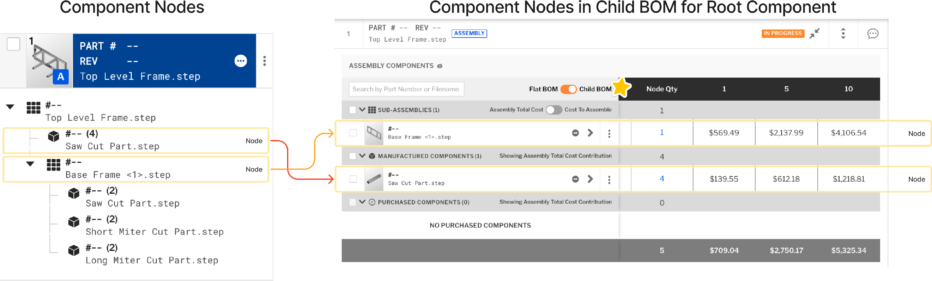 Paperless Parts Knowledge Base