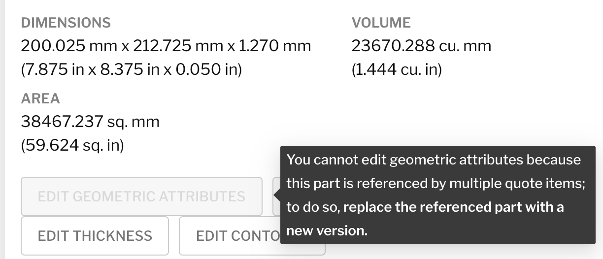 Multi-component sheet metal nesting