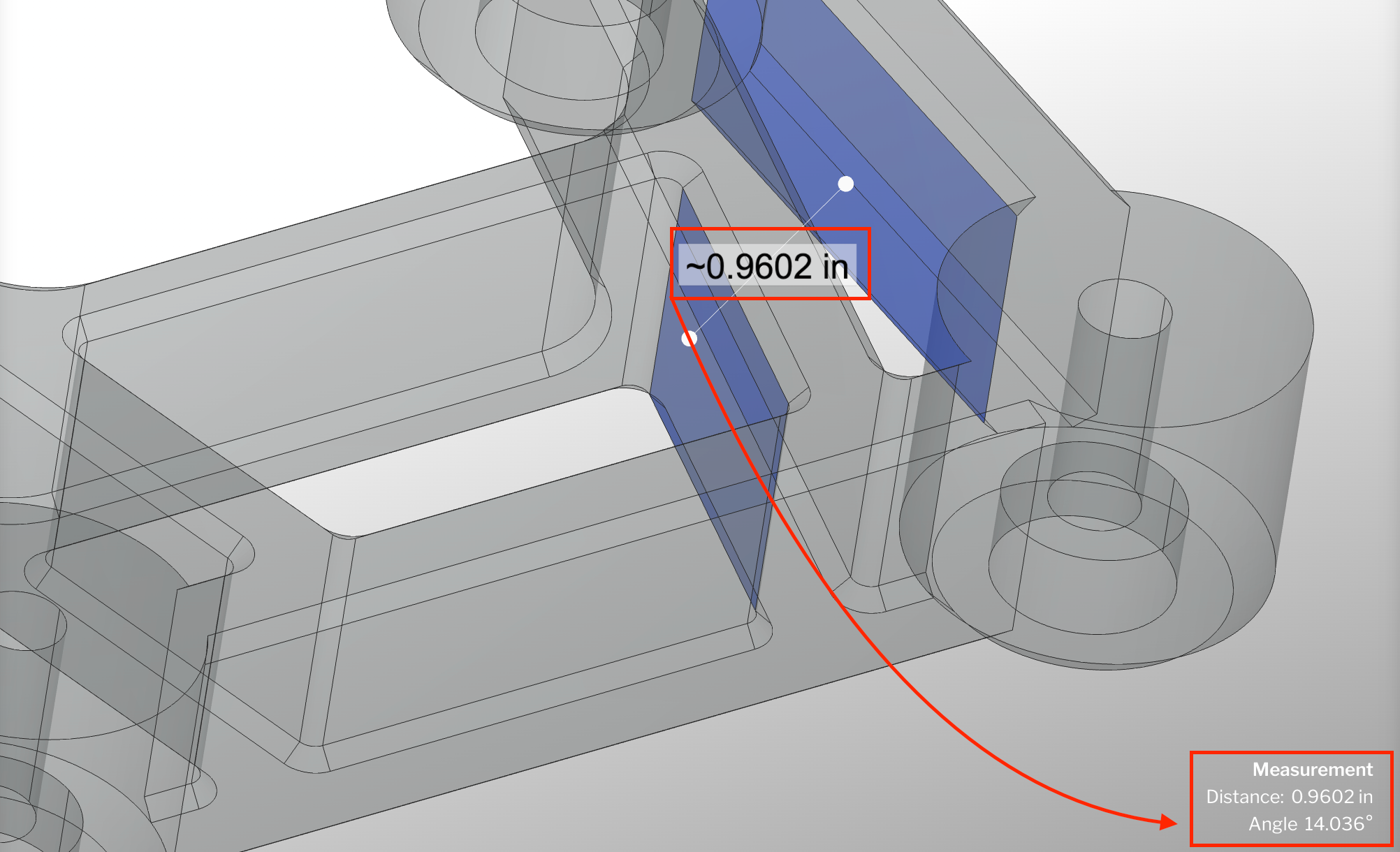 3D viewer display options