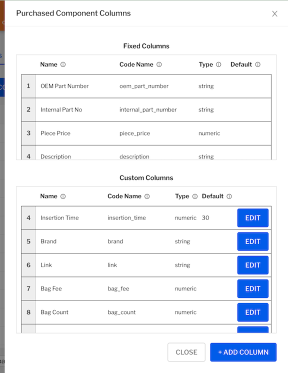 Paperless Parts Knowledge Base