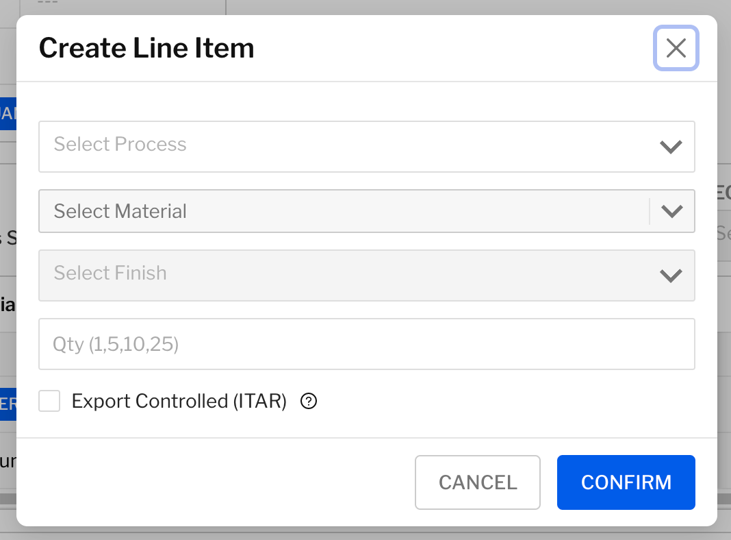 Paperless Parts Knowledge Base