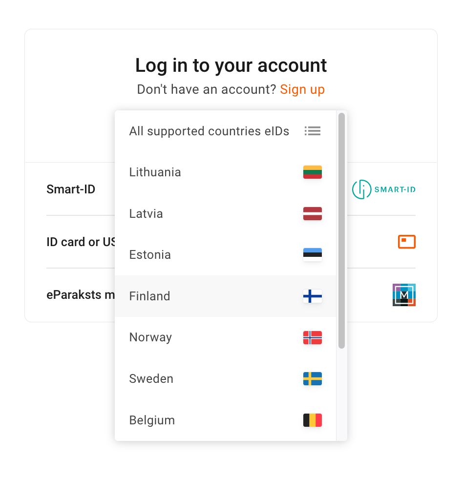 How to start using Finnish Trust Network for authentication and ...