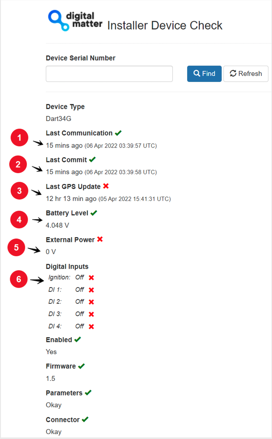Install and On-board DM-Dart3 Device - Virtual Superintendent Knowledge ...
