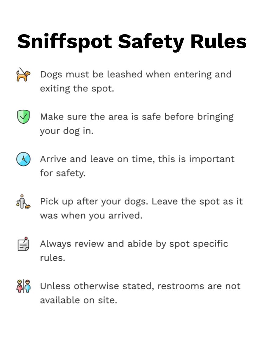 Making signs for your spot - Help Center & FAQ - Sniffspot