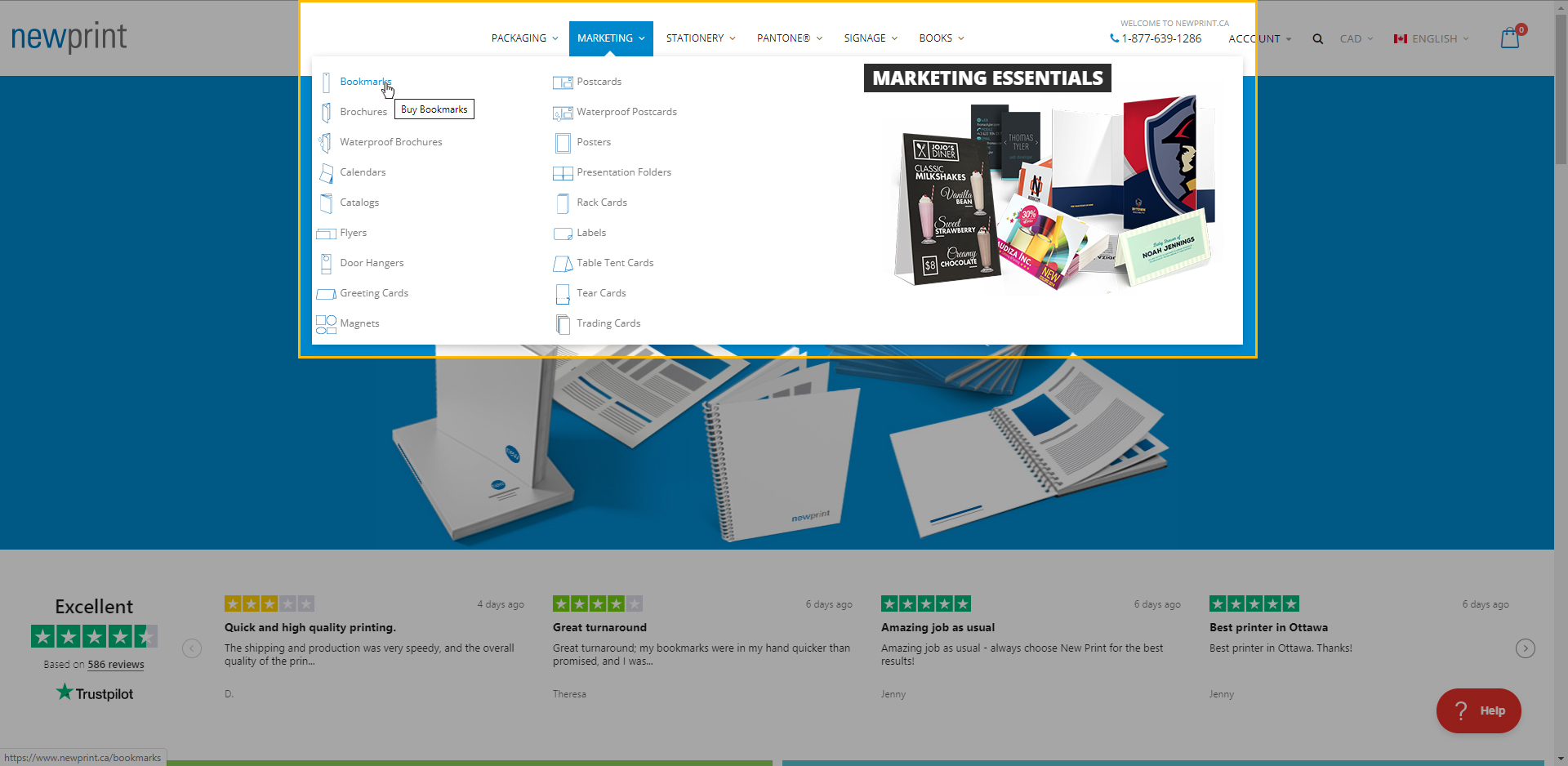 How to Download Templates from Newprint | Newprint Help