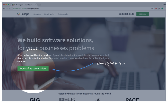 What s The Difference Between A Floating Button And Using My Own Continually Knowledge Base