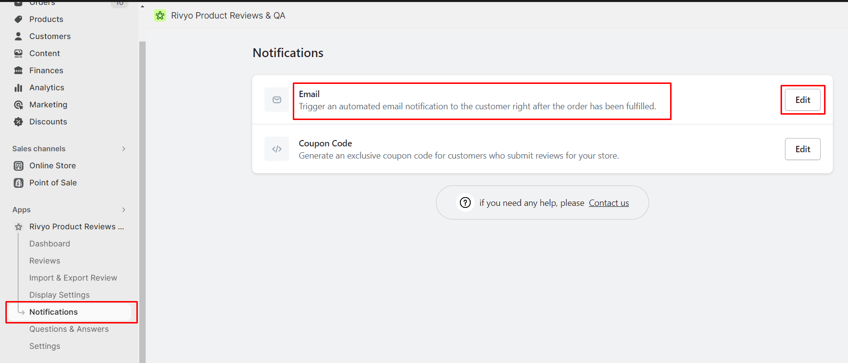 How to send Manually Email Requests? - WebContrive