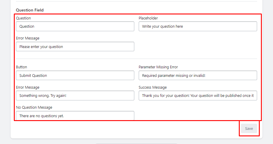 Language Settings - WebContrive