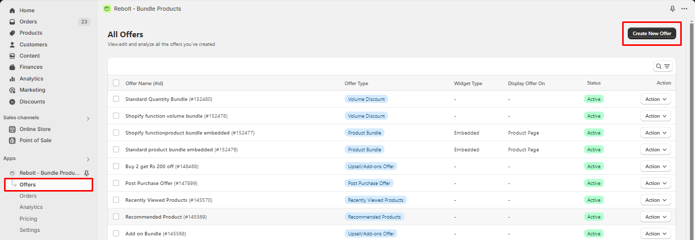 How to Create a Popup Product Bundle? - WebContrive