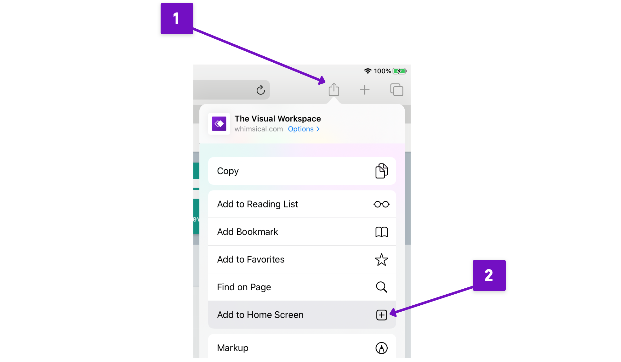 Does Whimsical have a desktop app? - Whimsical Help Center