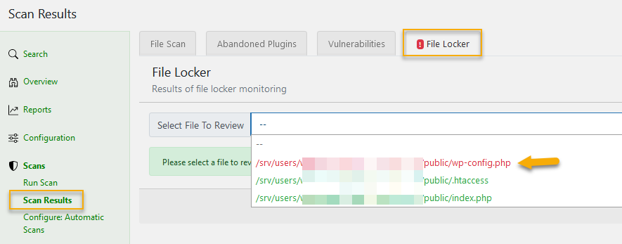 What is the File Locker system and how does it work? - Shield Security ...