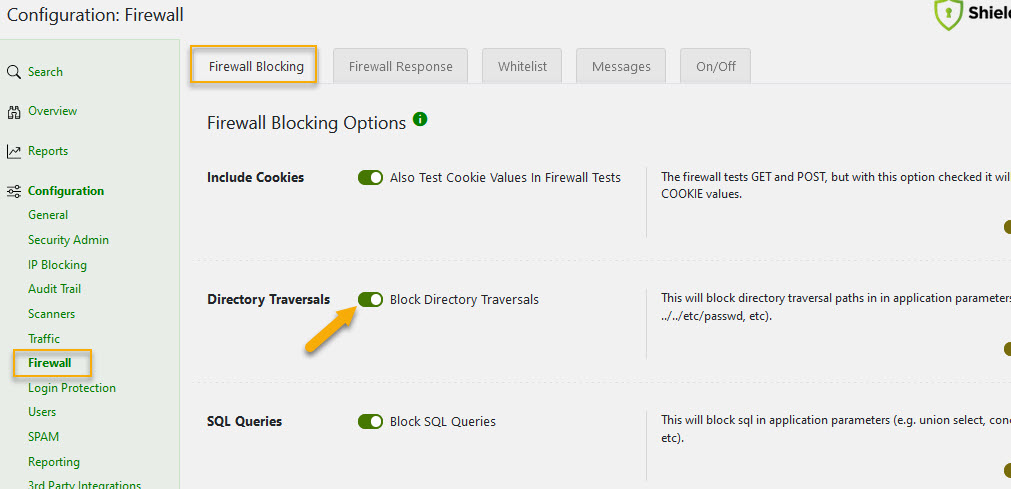 What is a Directory/Path Traversal attack and how can you block it ...