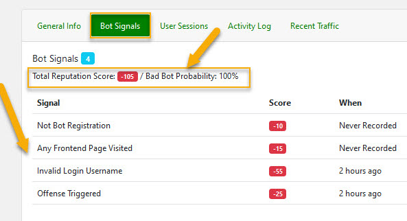 Warning Message: Shield Security Bot Check Failed - Shield Security for ...