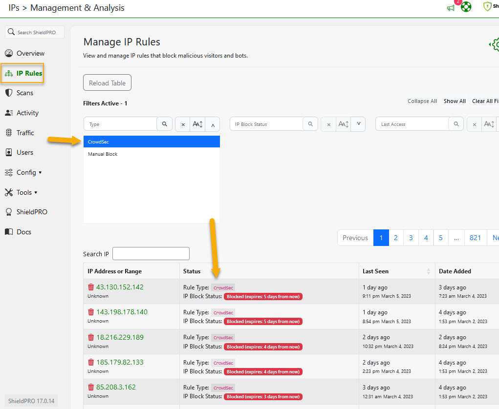 What Is The CrowdSec Integration And How Does It Work? - Shield Security for WordPress Knowledge ...