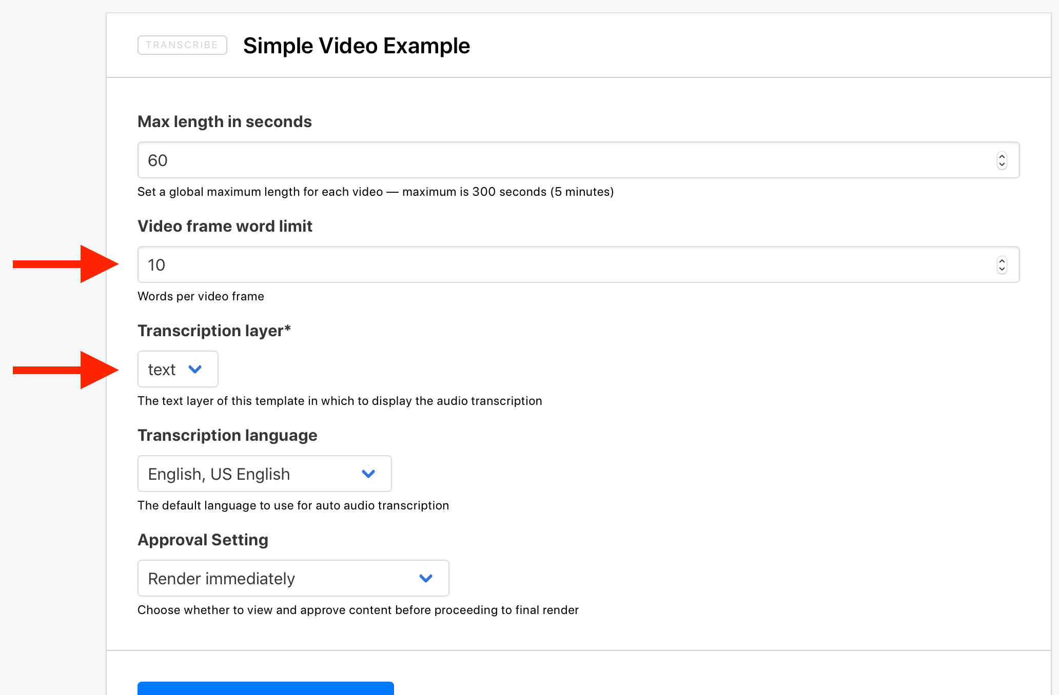 How Do I Create A Video With Subtitles Bannerbear