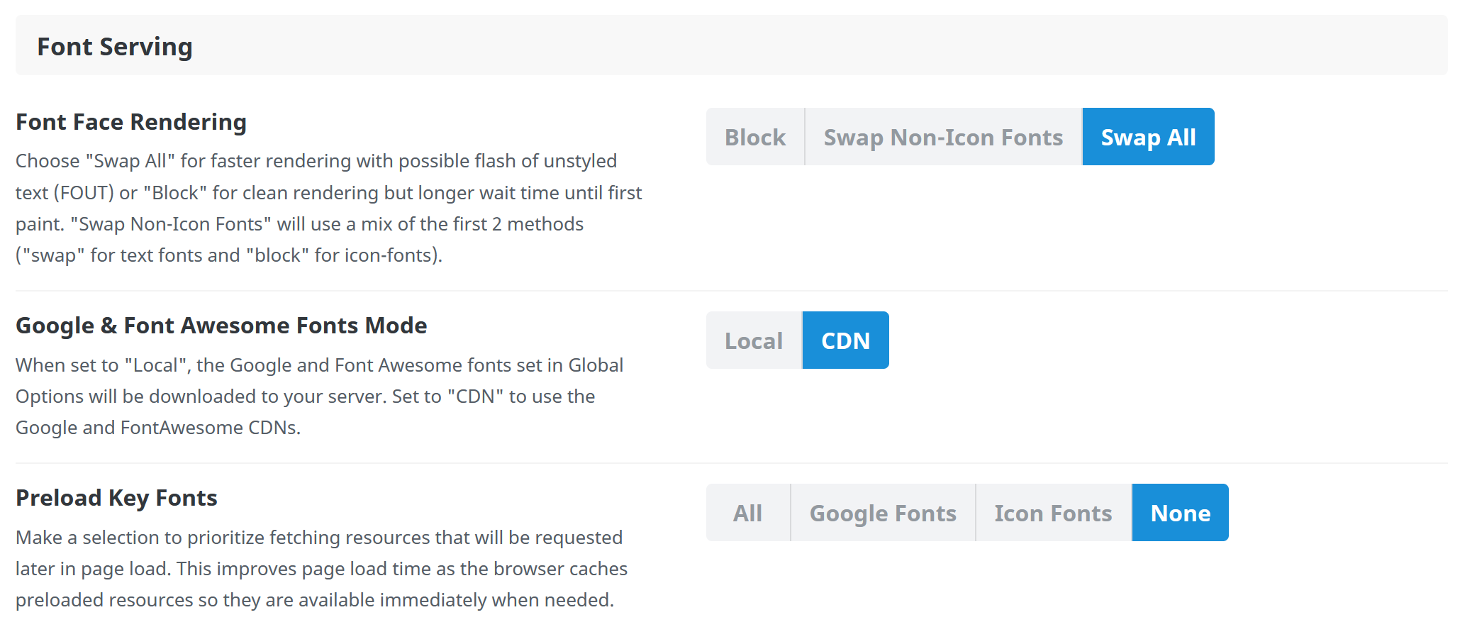 Is OMGF (Pro) compatible with Avada? – Daan.dev
