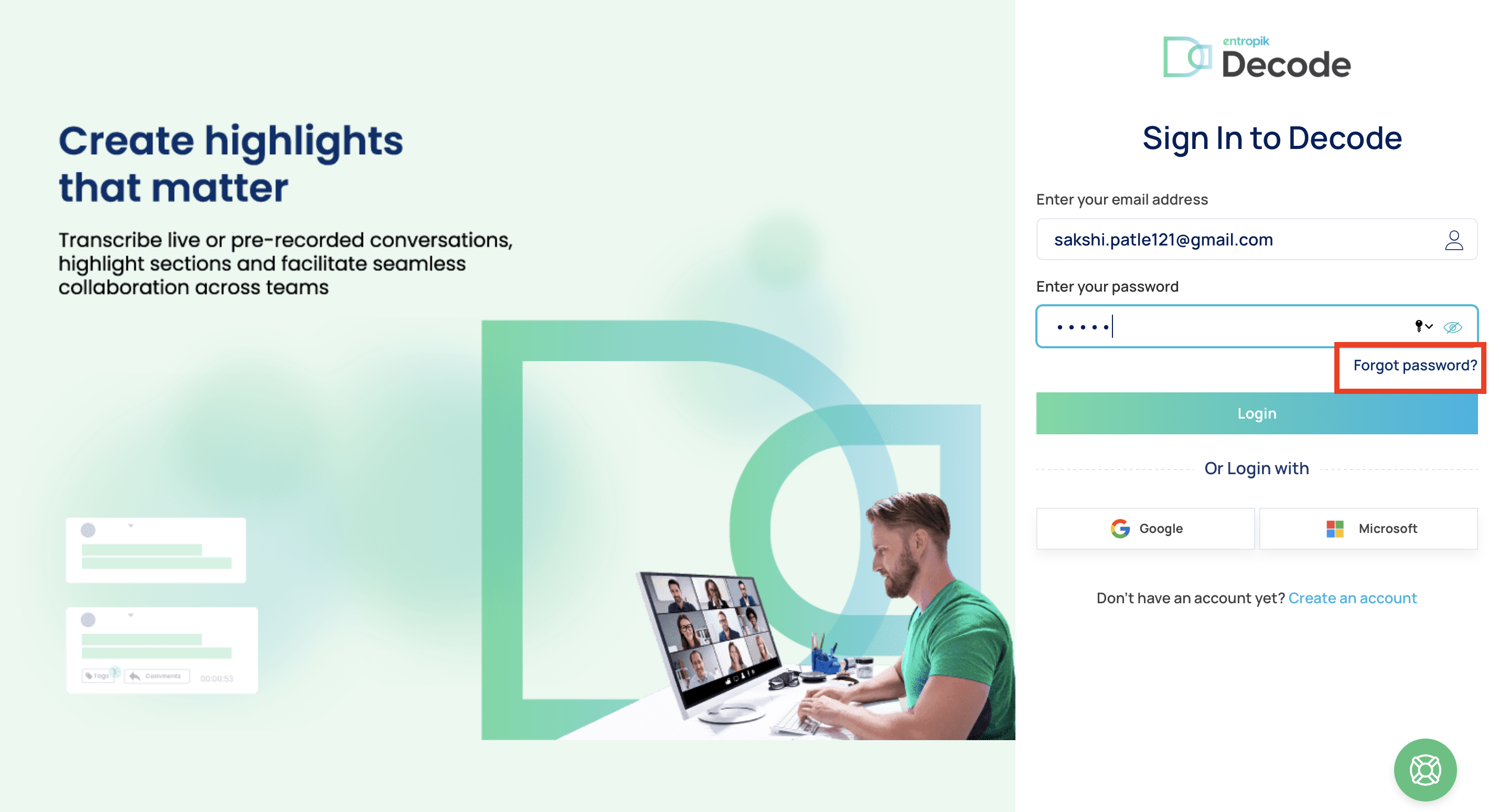 How to Reset Password? - Hi, how can we help?