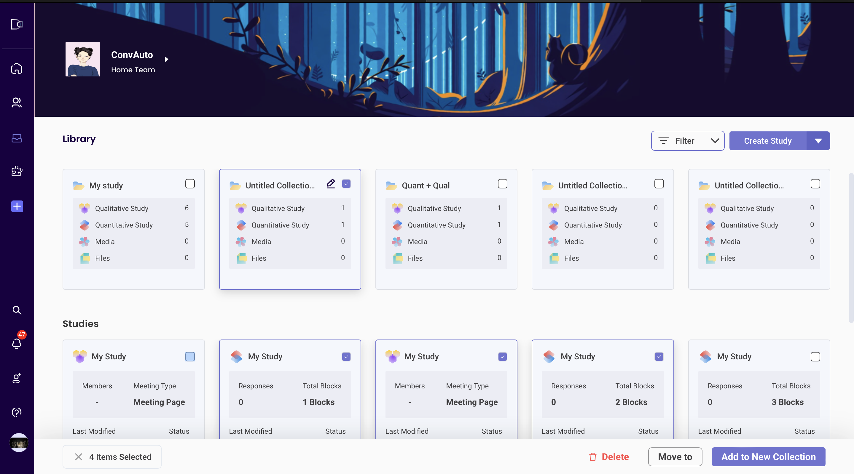 How to create collection in Decode? - Hi, how can we help?