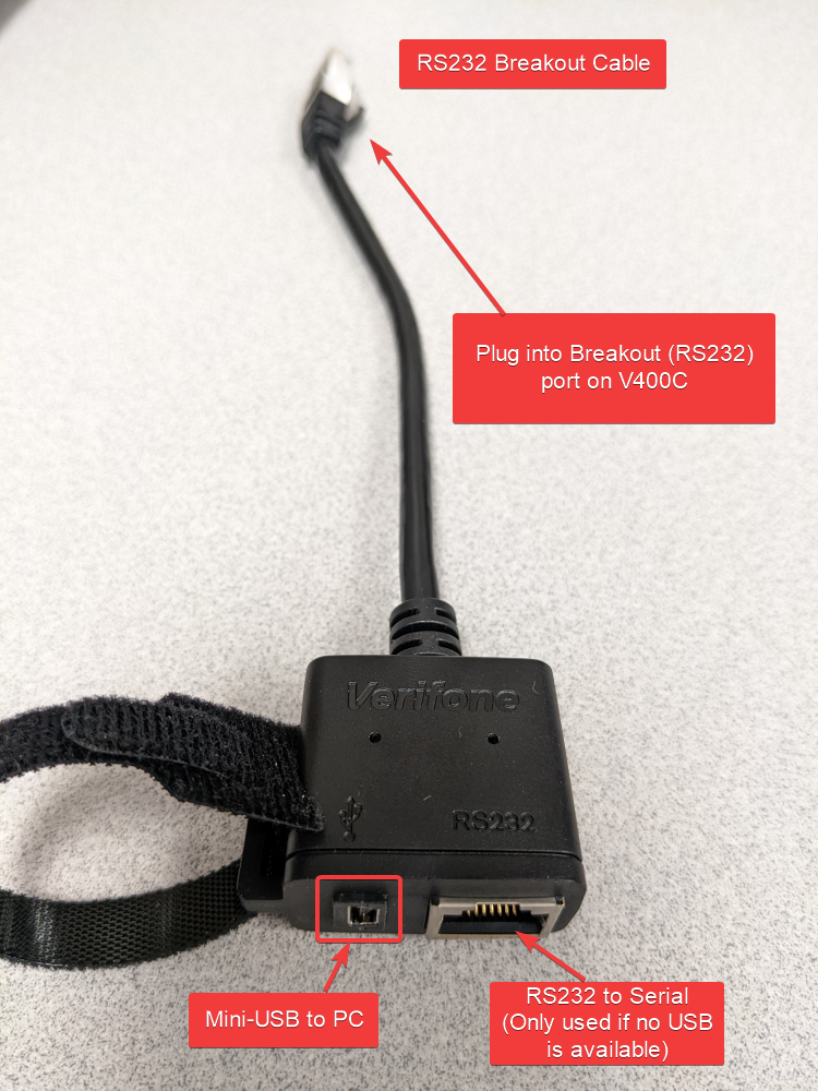 How to Install and Use a V400C (Forte) | RecPro