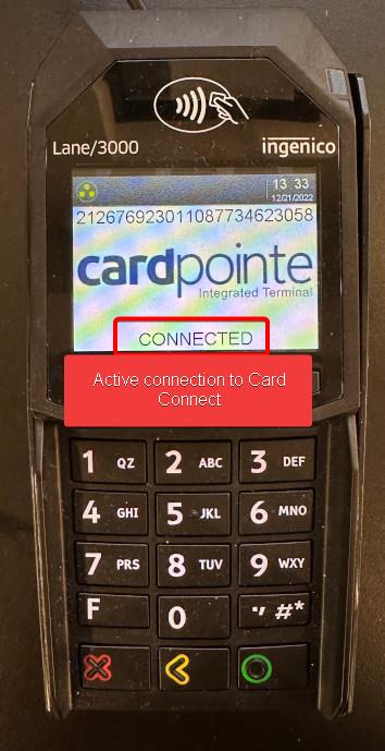 How to Install and Use an Ingenico Card Reader (Card Connect) | RecPro