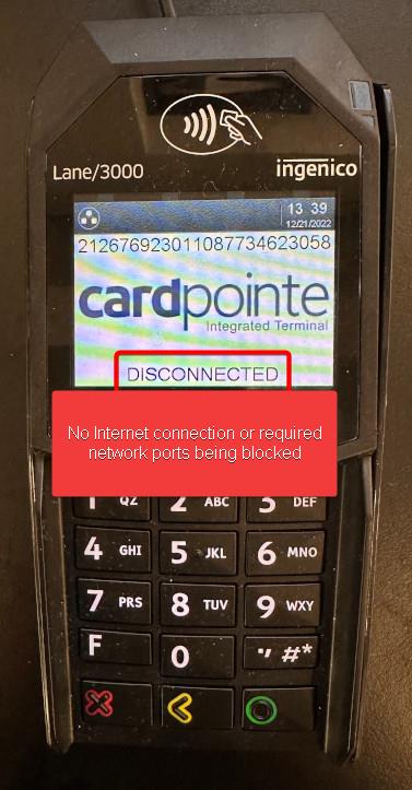 How to Install and Use an Ingenico Card Reader (Card Connect) | RecPro