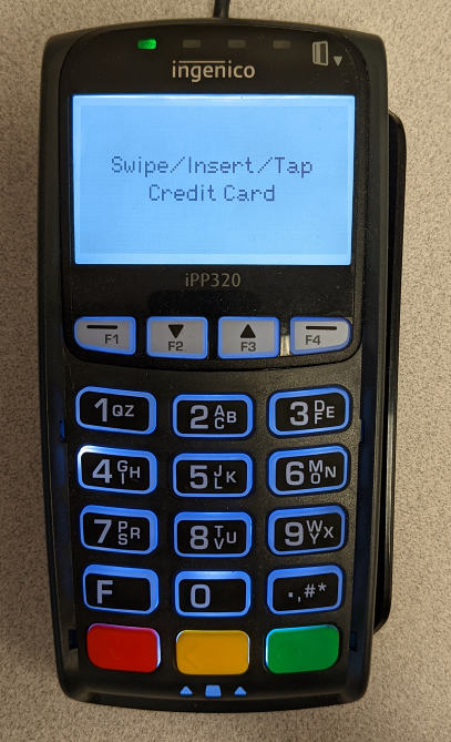 How to Install and Use an Ingenico Card Reader (Card Connect) | RecPro