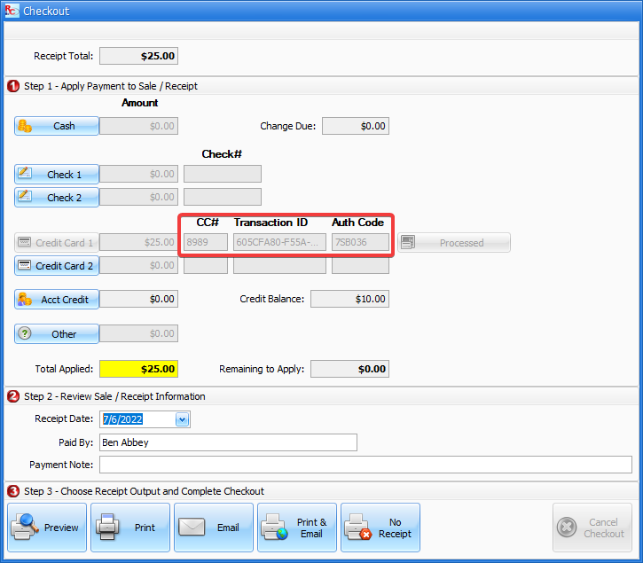 How to Install and Use a V400C (Forte) | RecPro