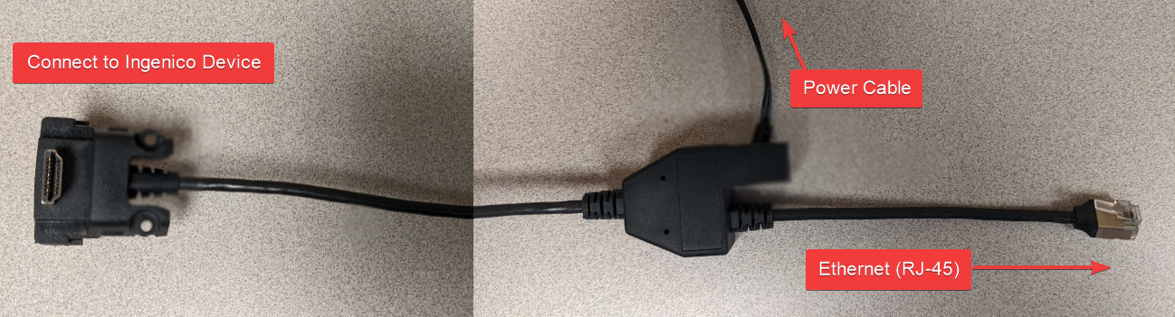 How to Install and Use an Ingenico Card Reader (Card Connect) | RecPro