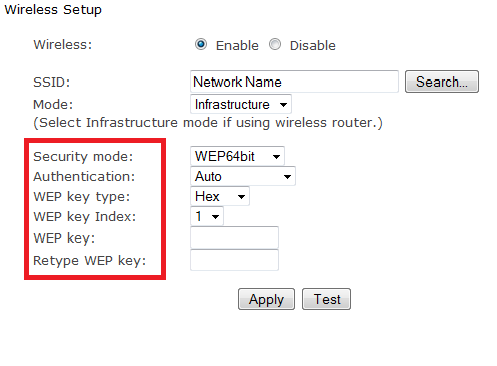 How To Check My Wep Key - Intelligencesupply16