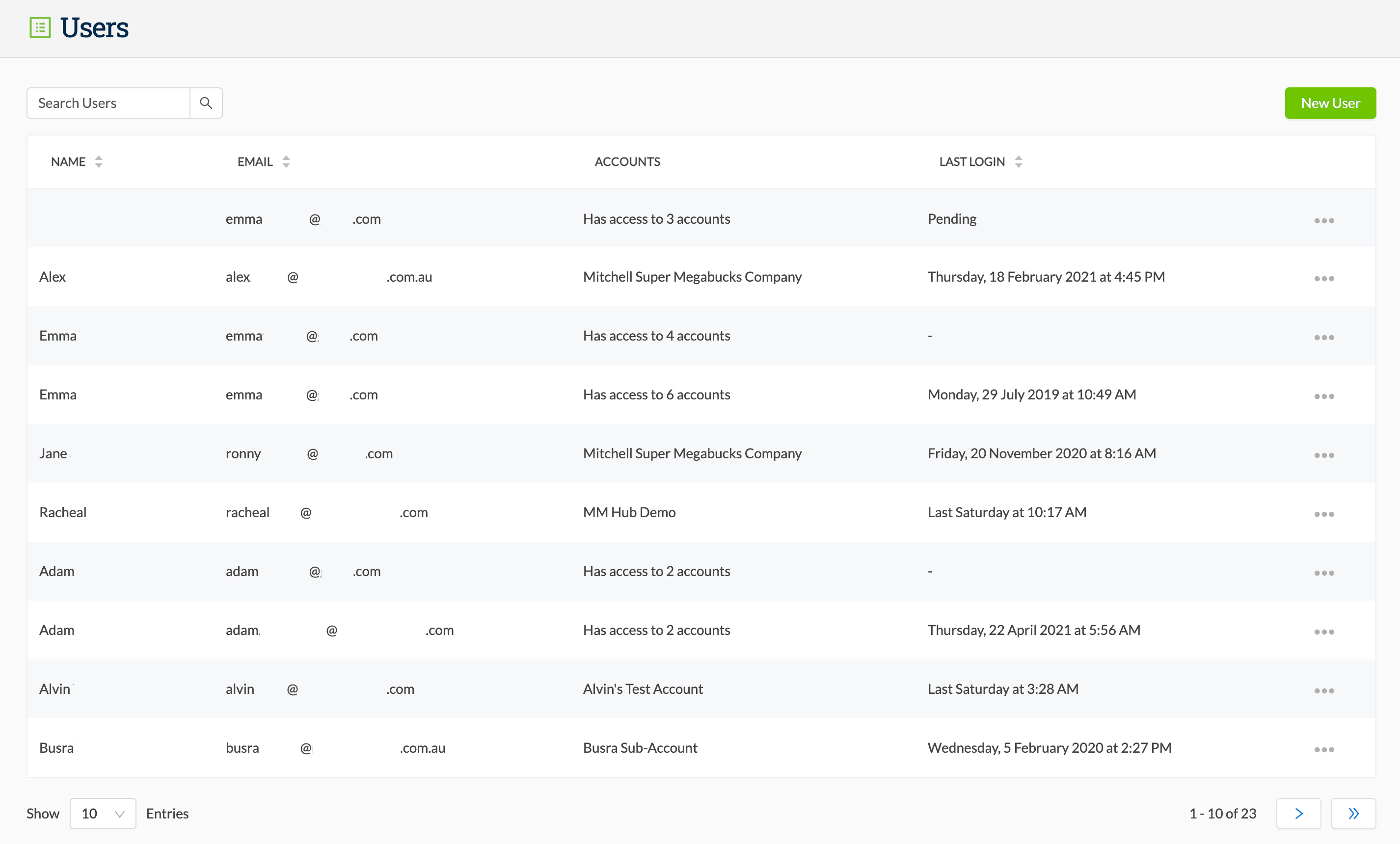 APRIL 2021 - PRODUCT UPDATE SUMMARY – Direct SMS