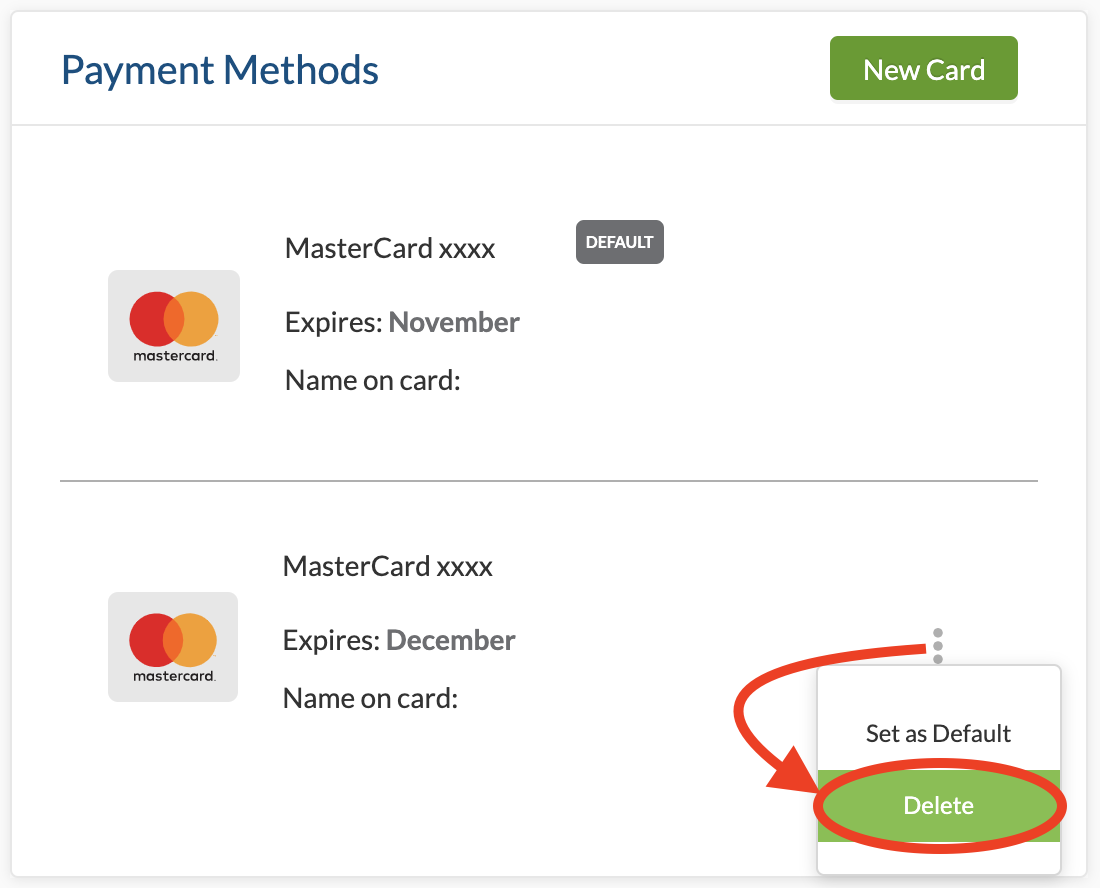How to Update your Credit Card Information in the Web Portal – SMS ...